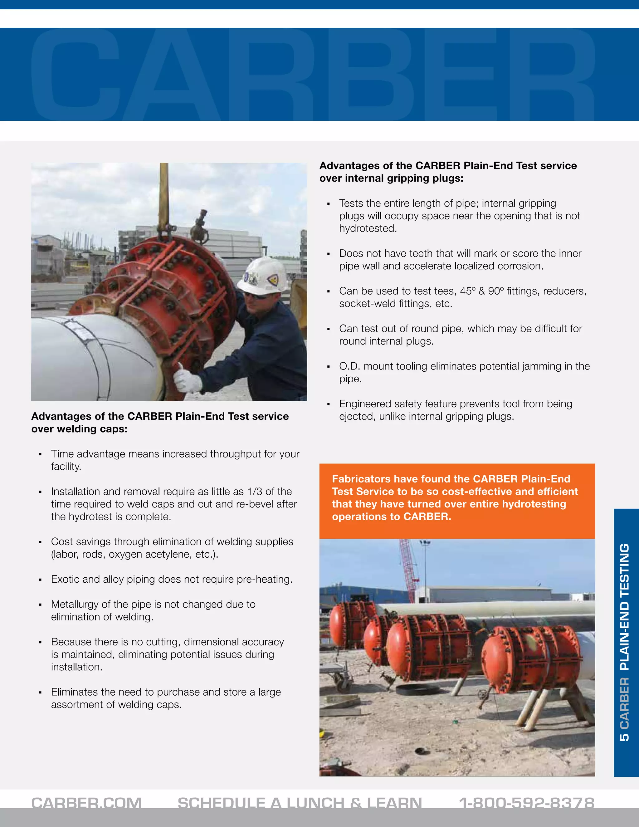 Carber_Service_Catalog | PDF