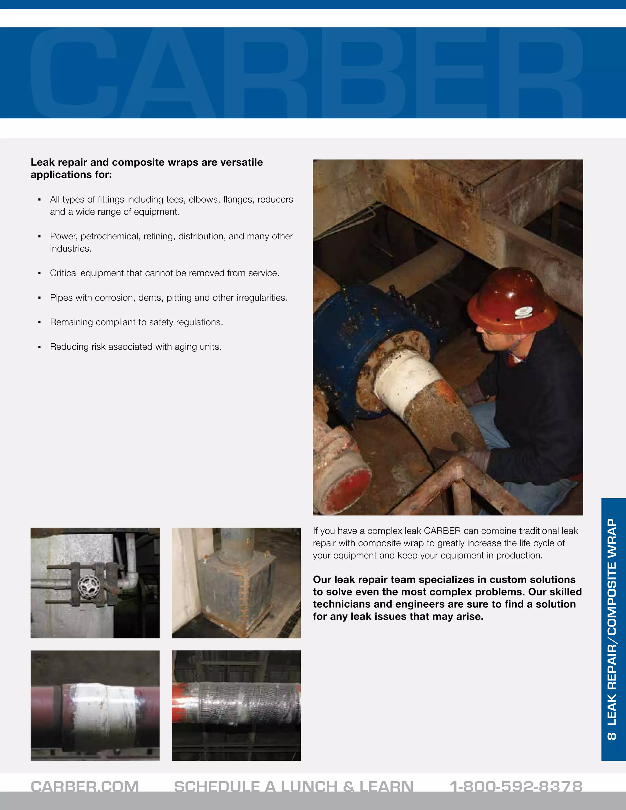 Carber_Service_Catalog | PDF