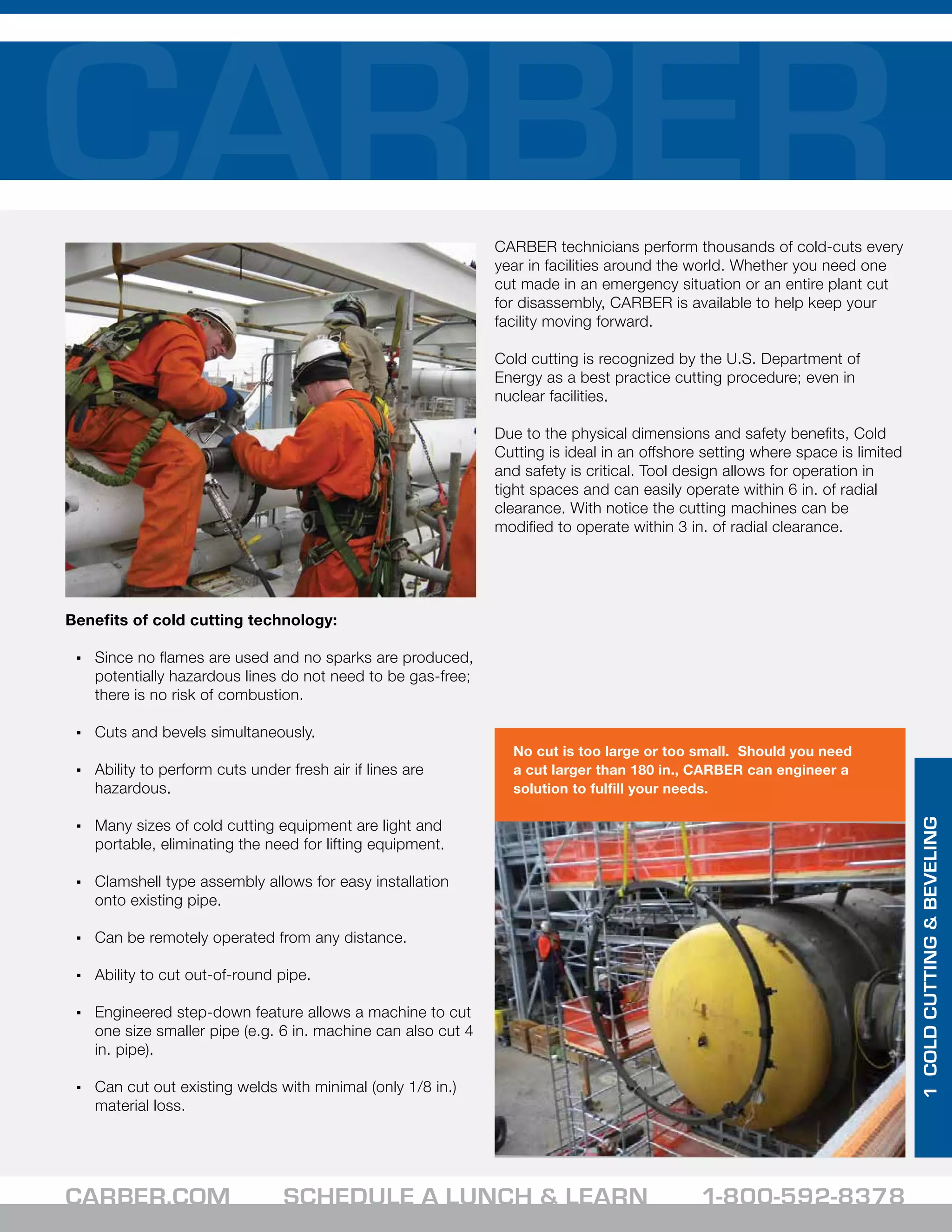 Carber_Service_Catalog | PDF