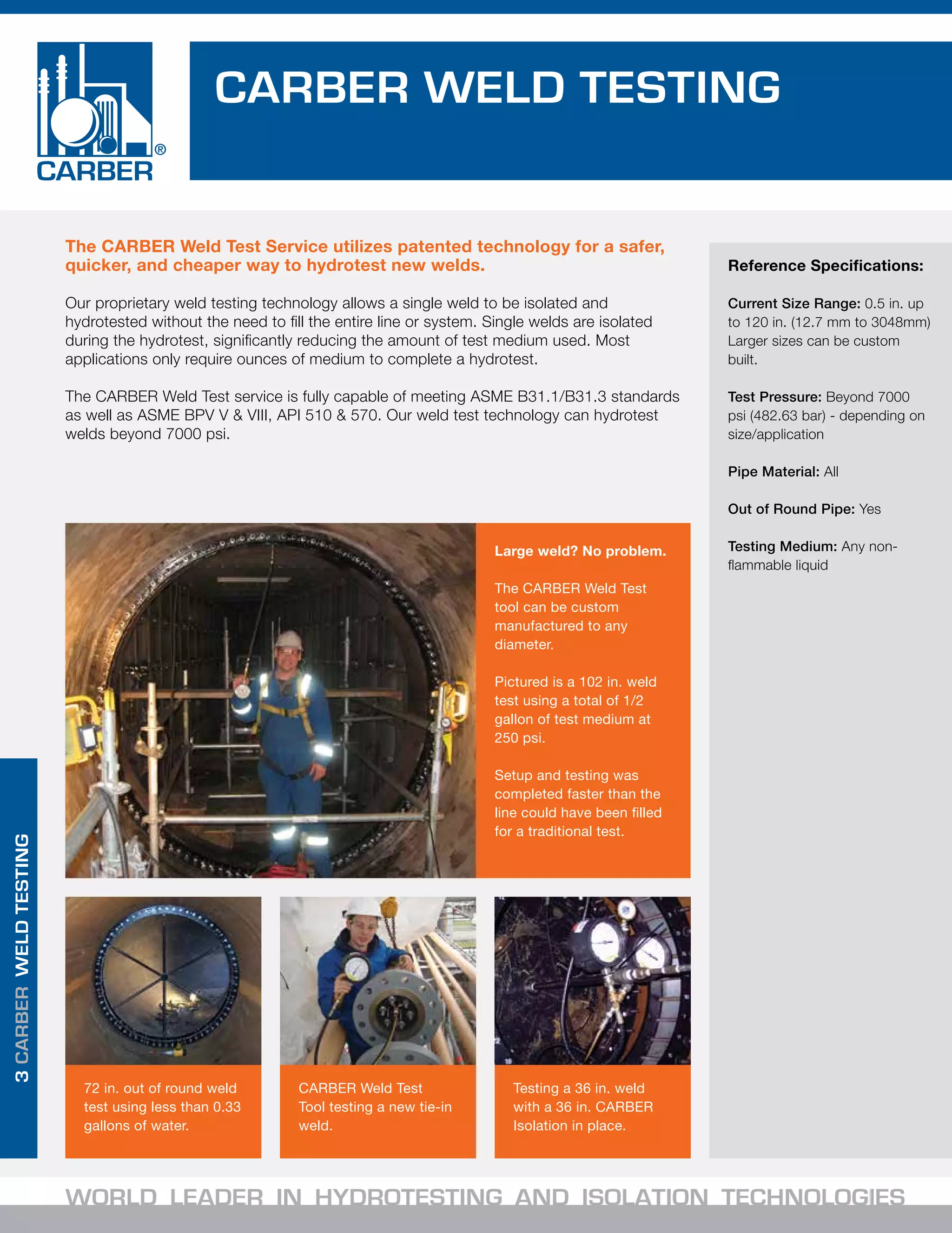 Carber_Service_Catalog | PDF