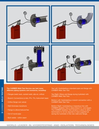 Carber_Service_Catalog | PDF