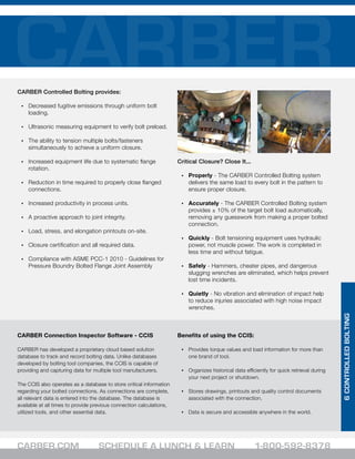 Carber_Service_Catalog | PDF