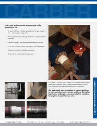 Carber_Service_Catalog | PDF