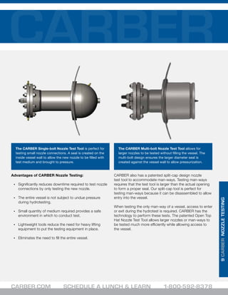 Carber_Service_Catalog | PDF