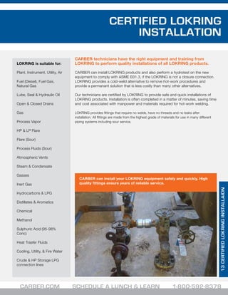 Carber_Service_Catalog | PDF