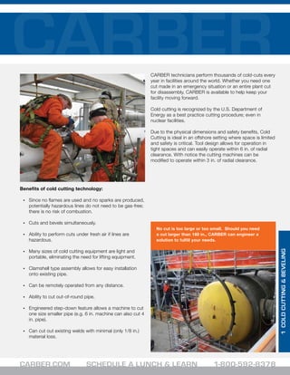 Carber_Service_Catalog | PDF