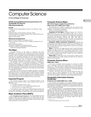 Computer Science | PDF | Computing | Technology & Computing