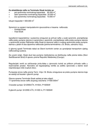 DNEVNIK RADA - STRUČNA PRAKSA JANAF | PDF