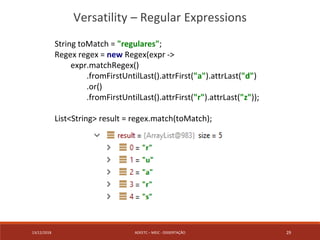 Domain Specific Language generation based on a XML Schema. | PPTX