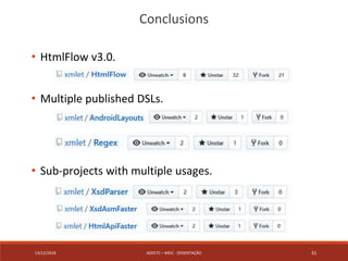 Domain Specific Language generation based on a XML Schema. | PPTX