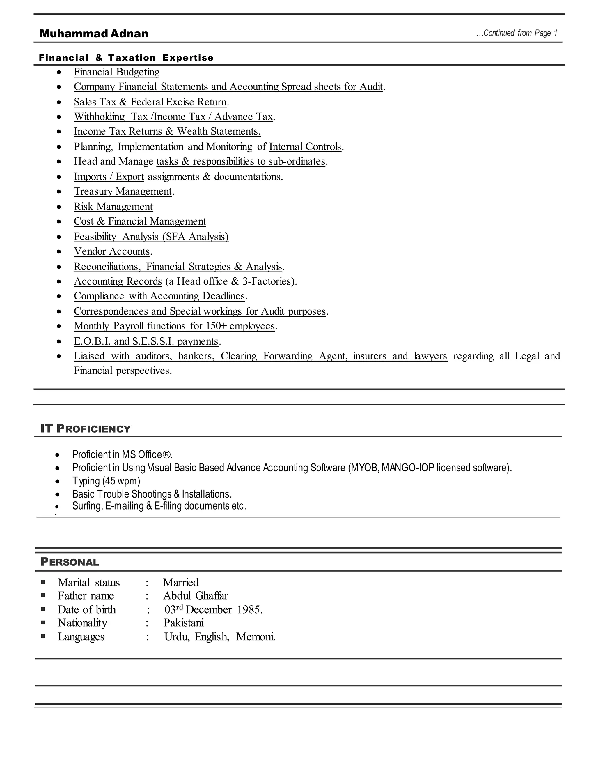 MUHAMMAD ADNAN new | DOCX