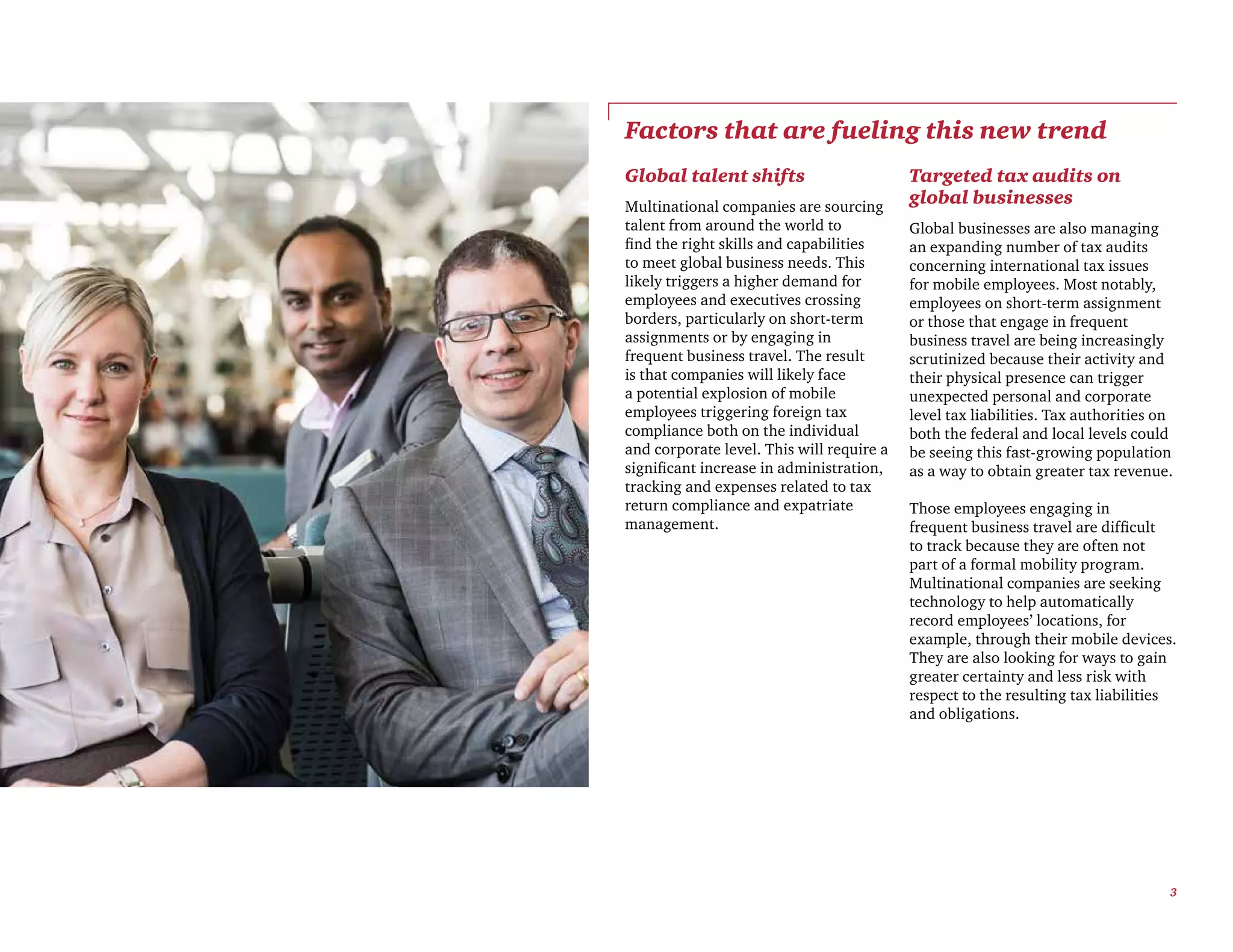 PwC Global Mobility Insights - Cooperative Compliance | PDF