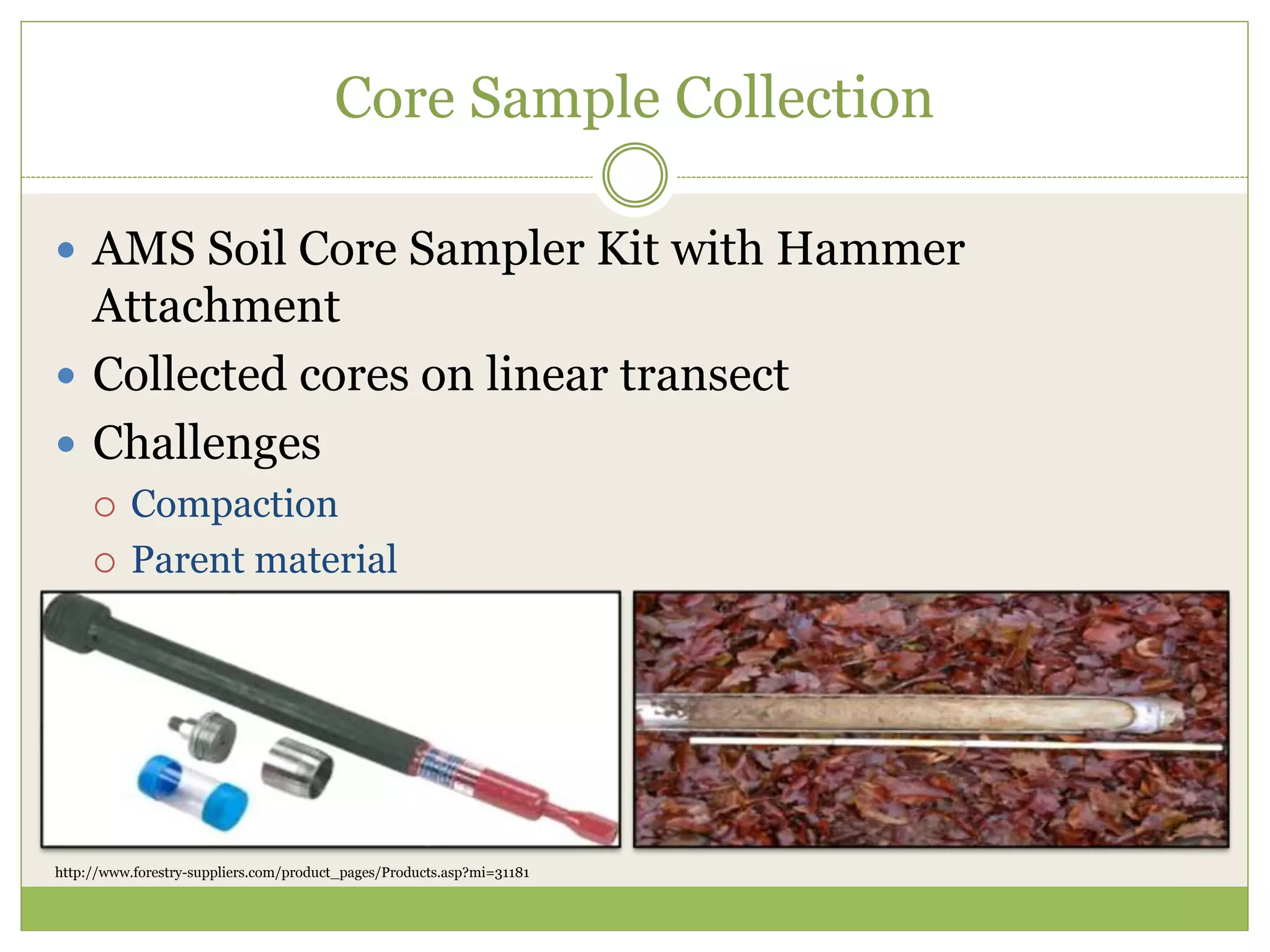 geochemical analysis powerpoint | PPTX