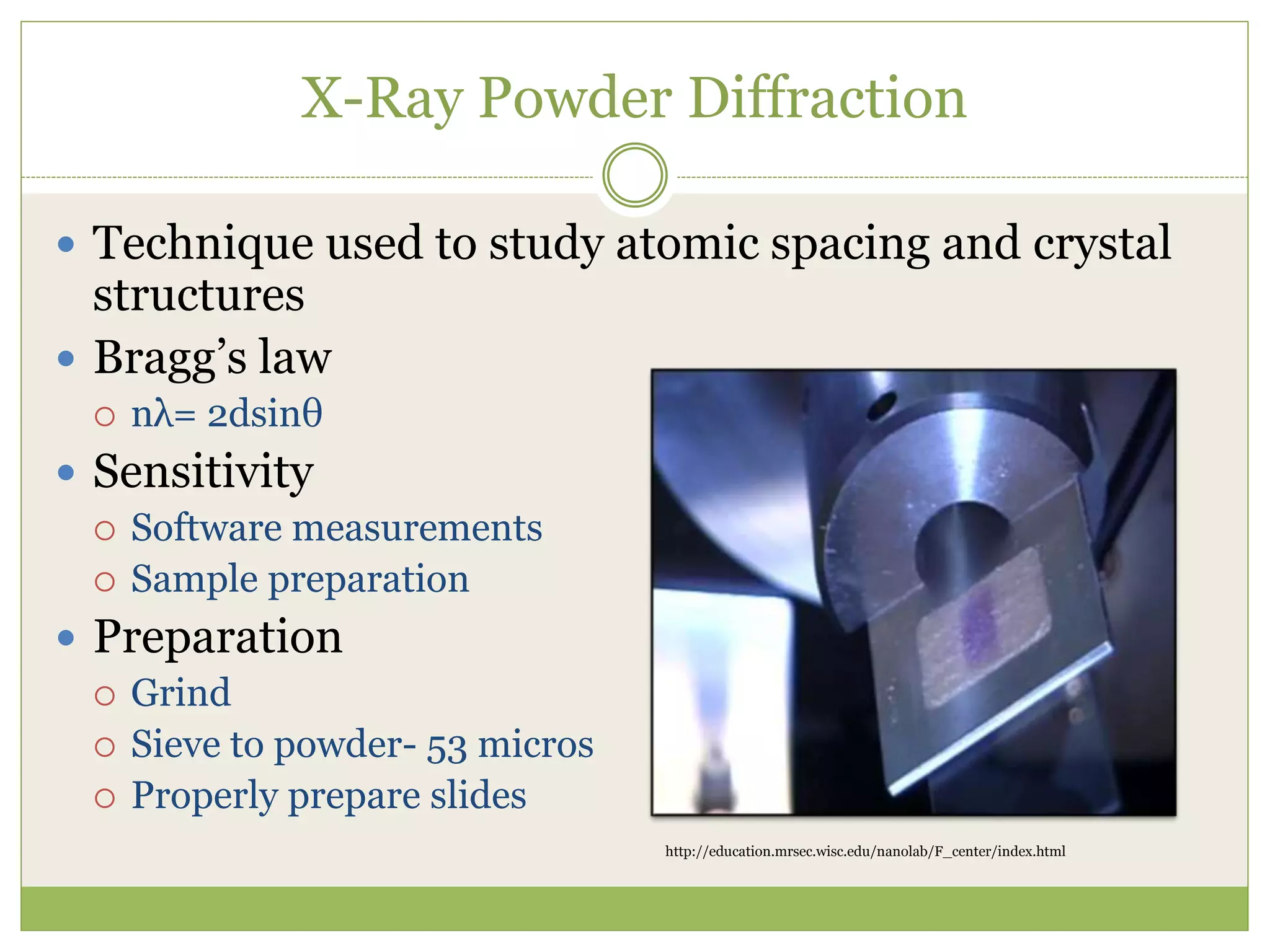 geochemical analysis powerpoint | PPTX