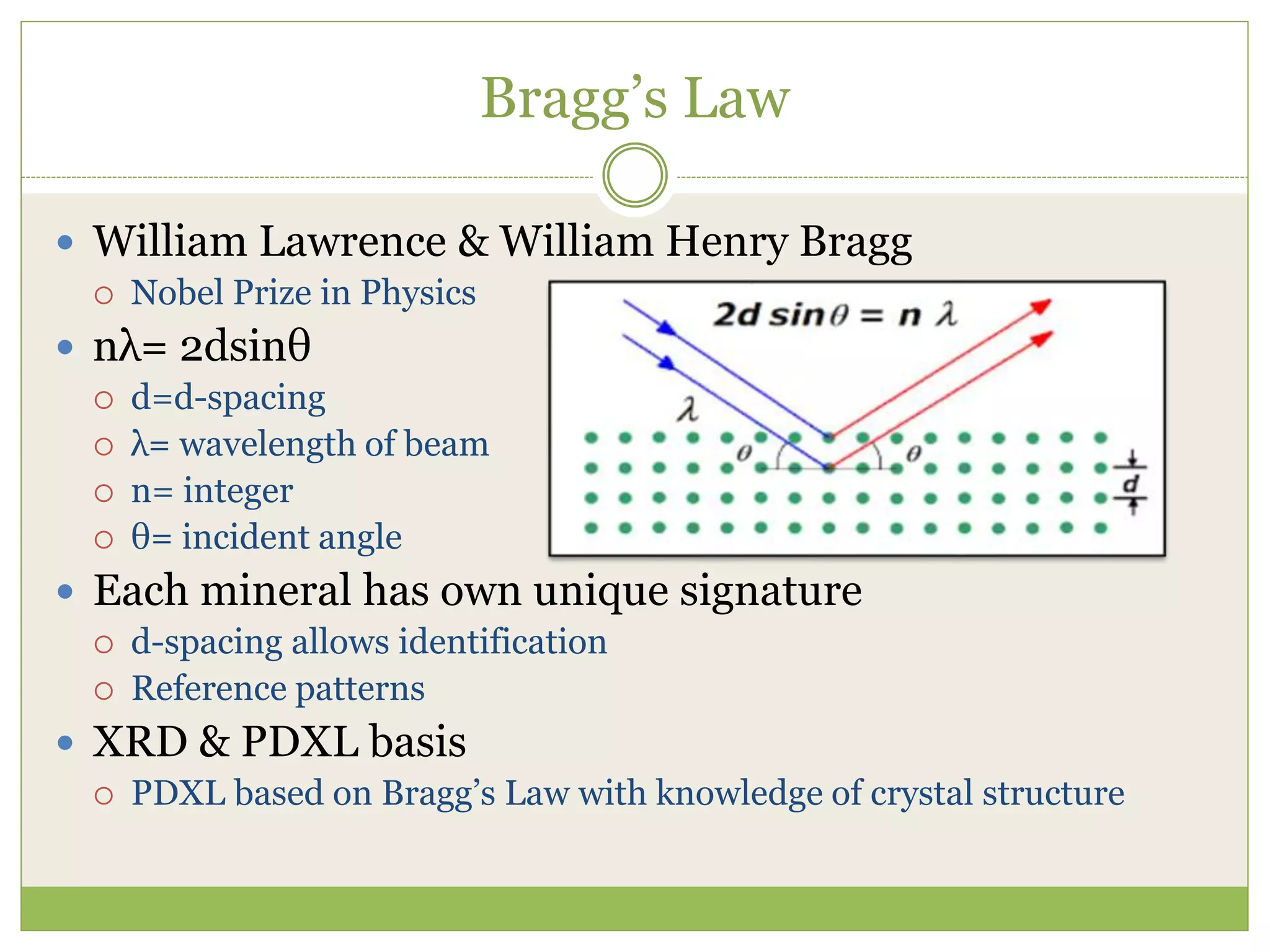 geochemical analysis powerpoint | PPTX