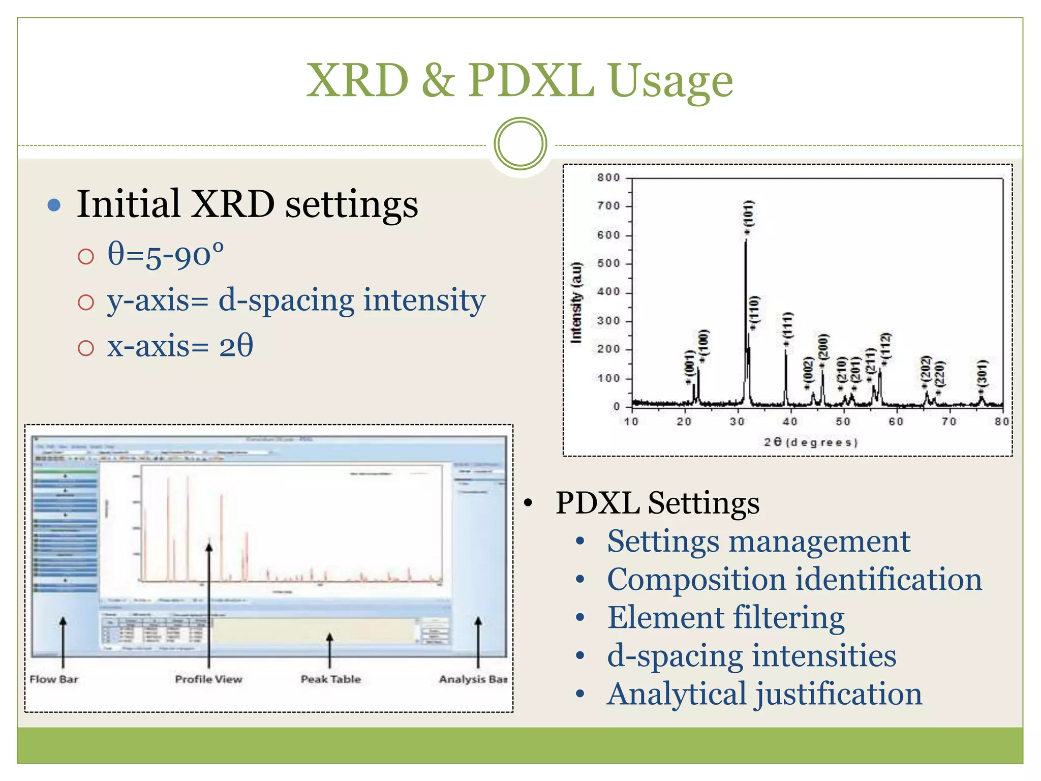 geochemical analysis powerpoint | PPTX