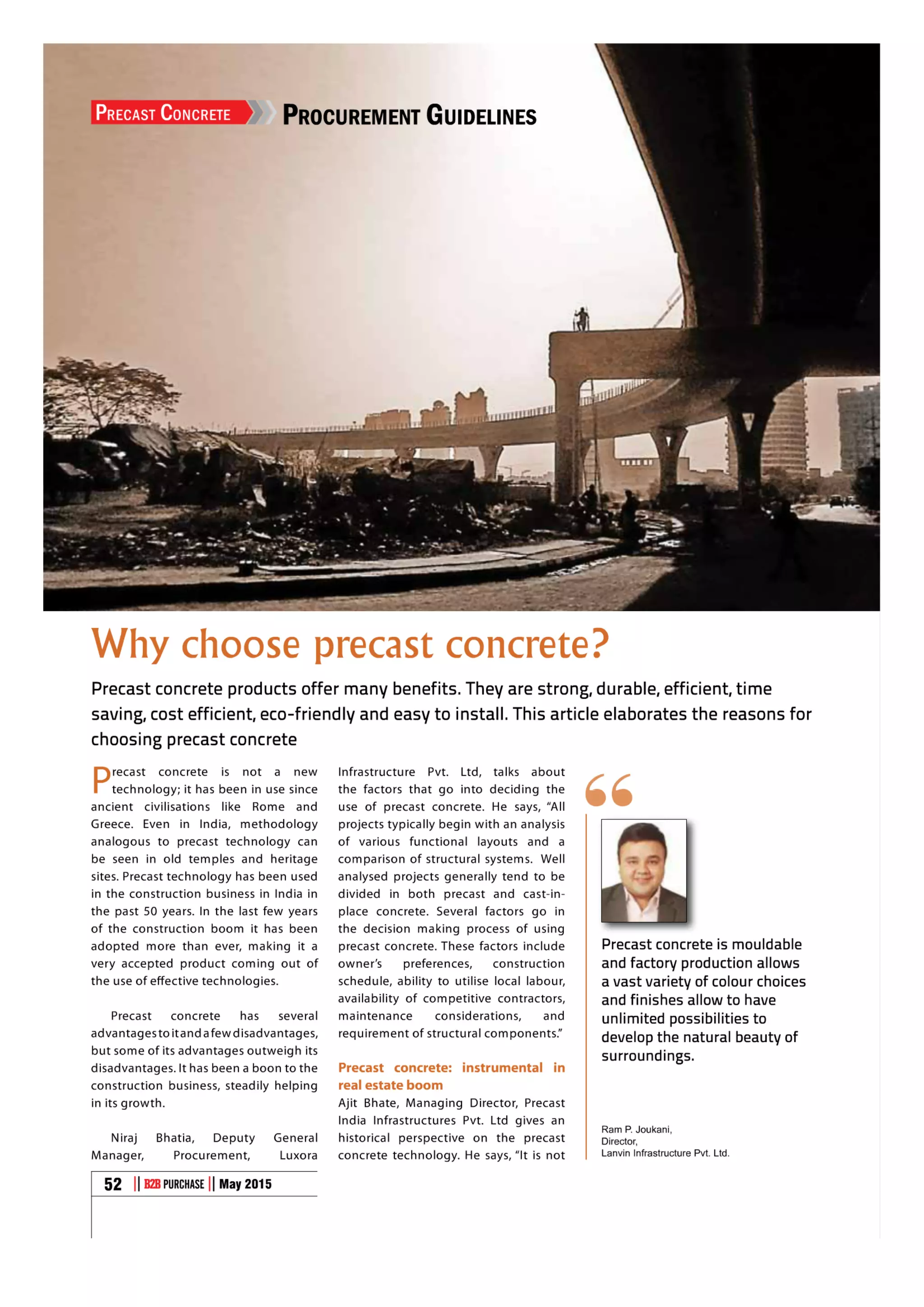 B2B_Purchase_Precast_ (2) | PDF