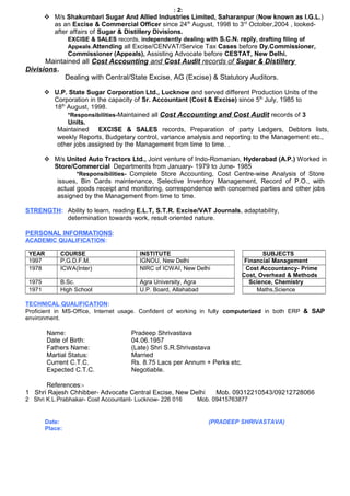 Pradeep Shri Taxation & Comml.17.10.14