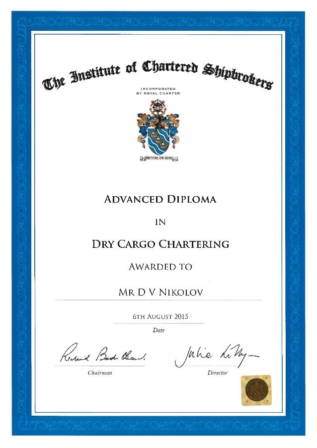 ICS Advance Diploma