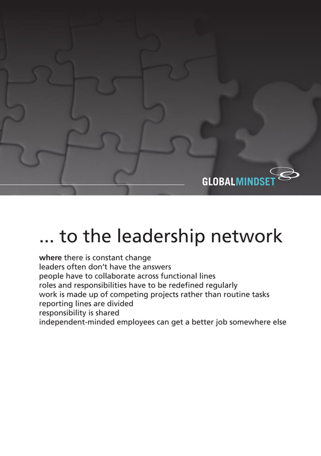 GM Global leadership development v2 | PDF