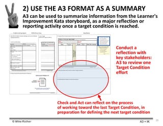 Why Your A3 Needs the IK | PPTX