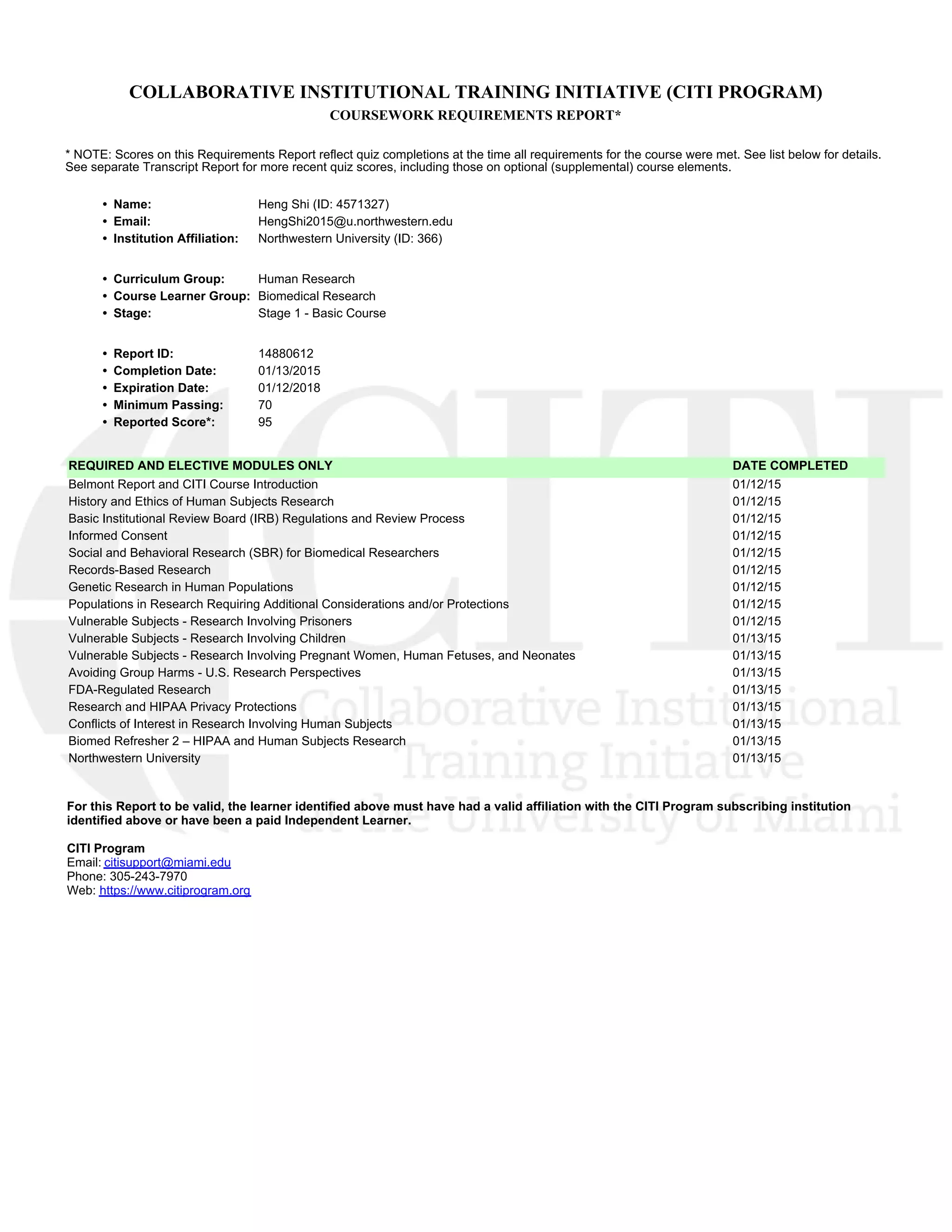 citi report | PDF | Business | Business and Finance