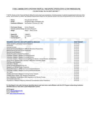 citi report | PDF | Business | Business and Finance