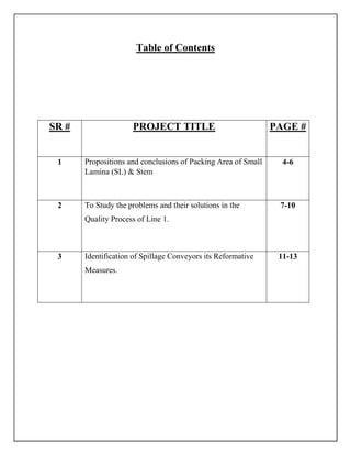 Project Report | PDF