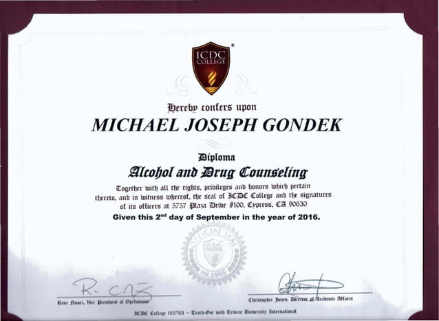 CollegeDegree | PDF