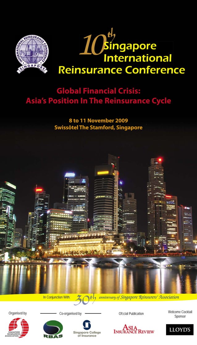 10th SIRC Brochure | PDF