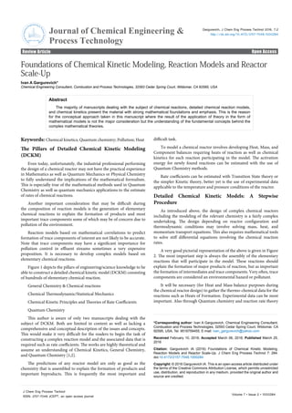 foundations-of-chemical-kinetic-modeling-reaction-models-and ...