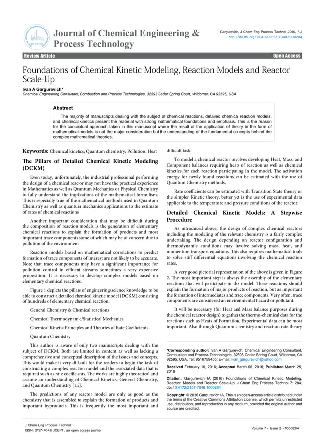 foundations-of-chemical-kinetic-modeling-reaction-models-and ...