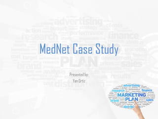 SEO Case Presentation | PPT