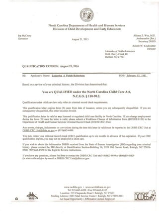 Certificates Email | PDF