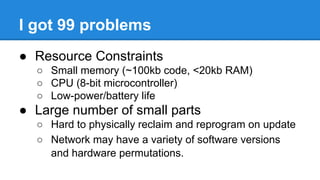 Contiki Presentation | PPT