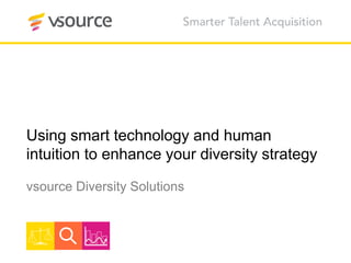 vsource-Diversity-Solutions | PPT