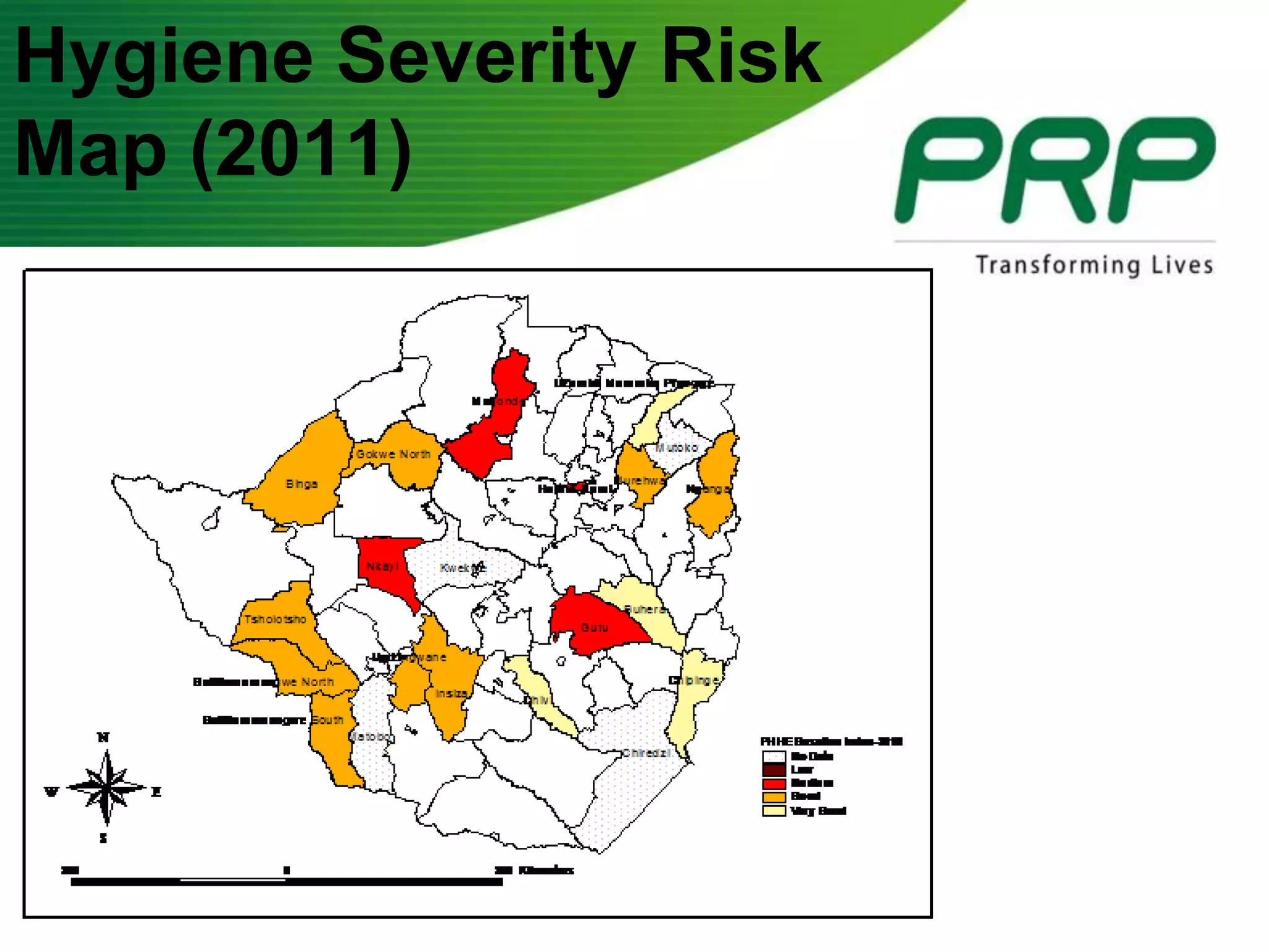 The use of Hygiene Index in measuring Hygiene Behaviour Change in ...