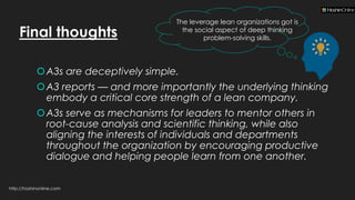 A3 concept guide | PDF