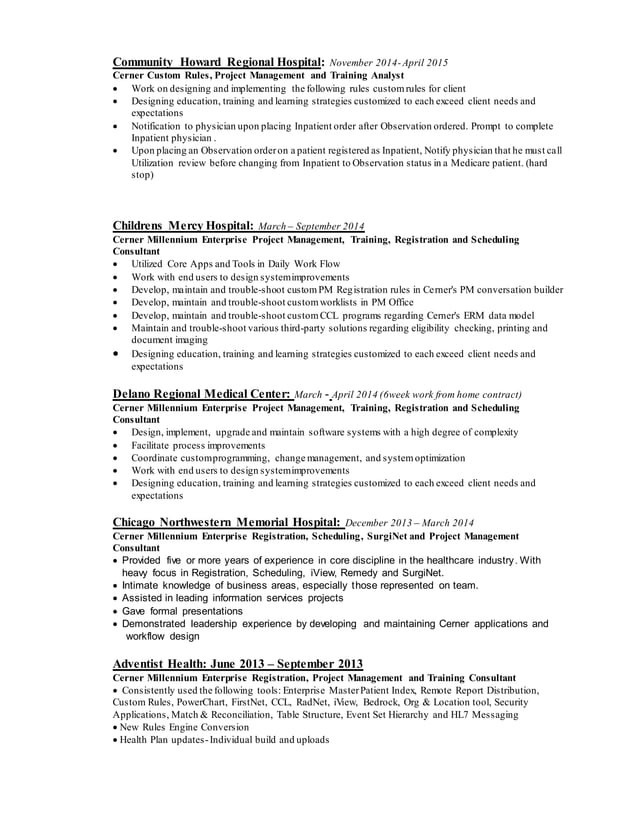 dynamic_dedicatedHENSONRESUME | PDF