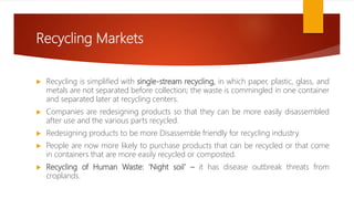 Solid waste management | PPTX