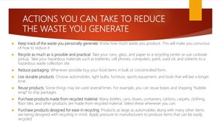 Solid waste management | PPTX