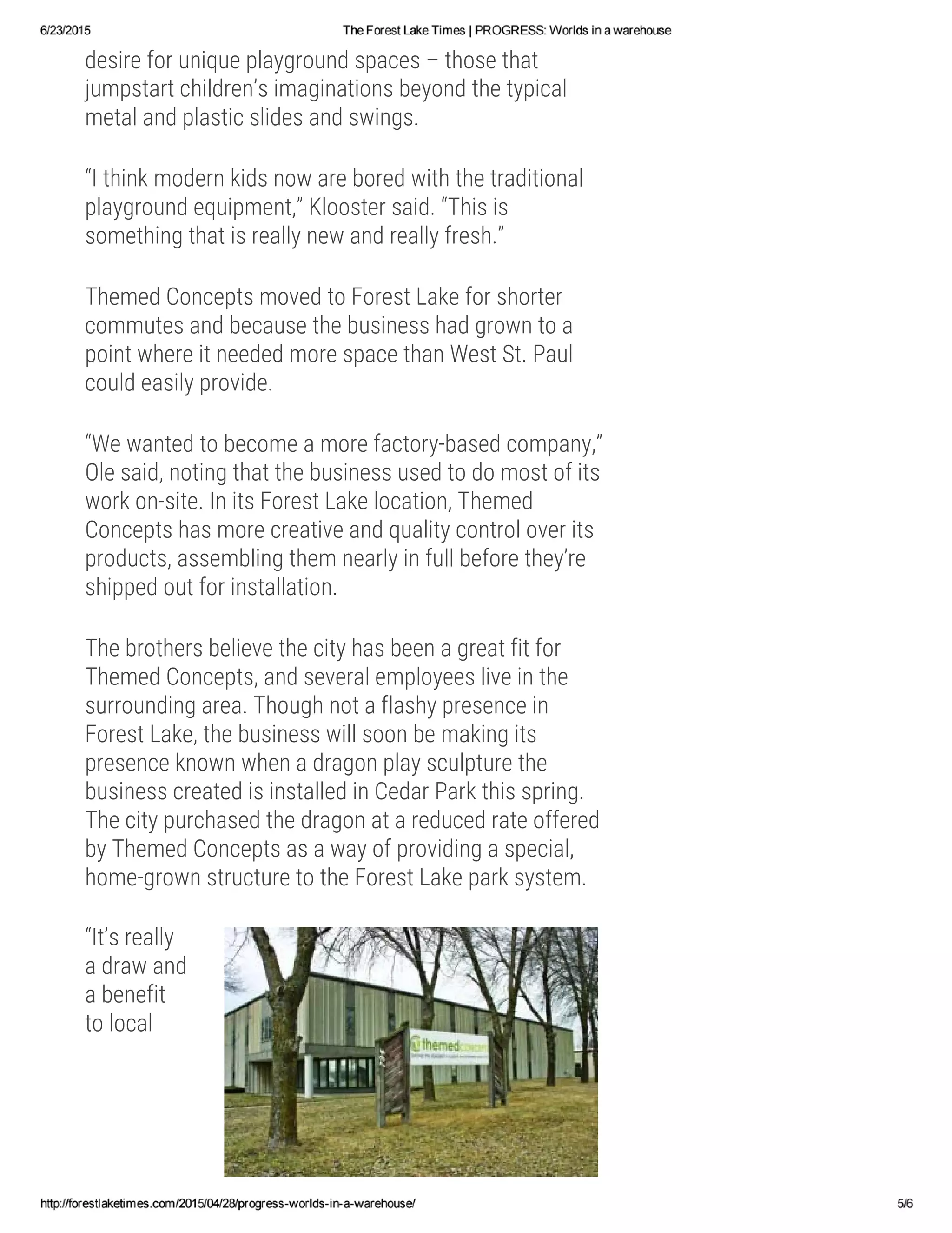 The Forest Lake Times _ .. | PDF