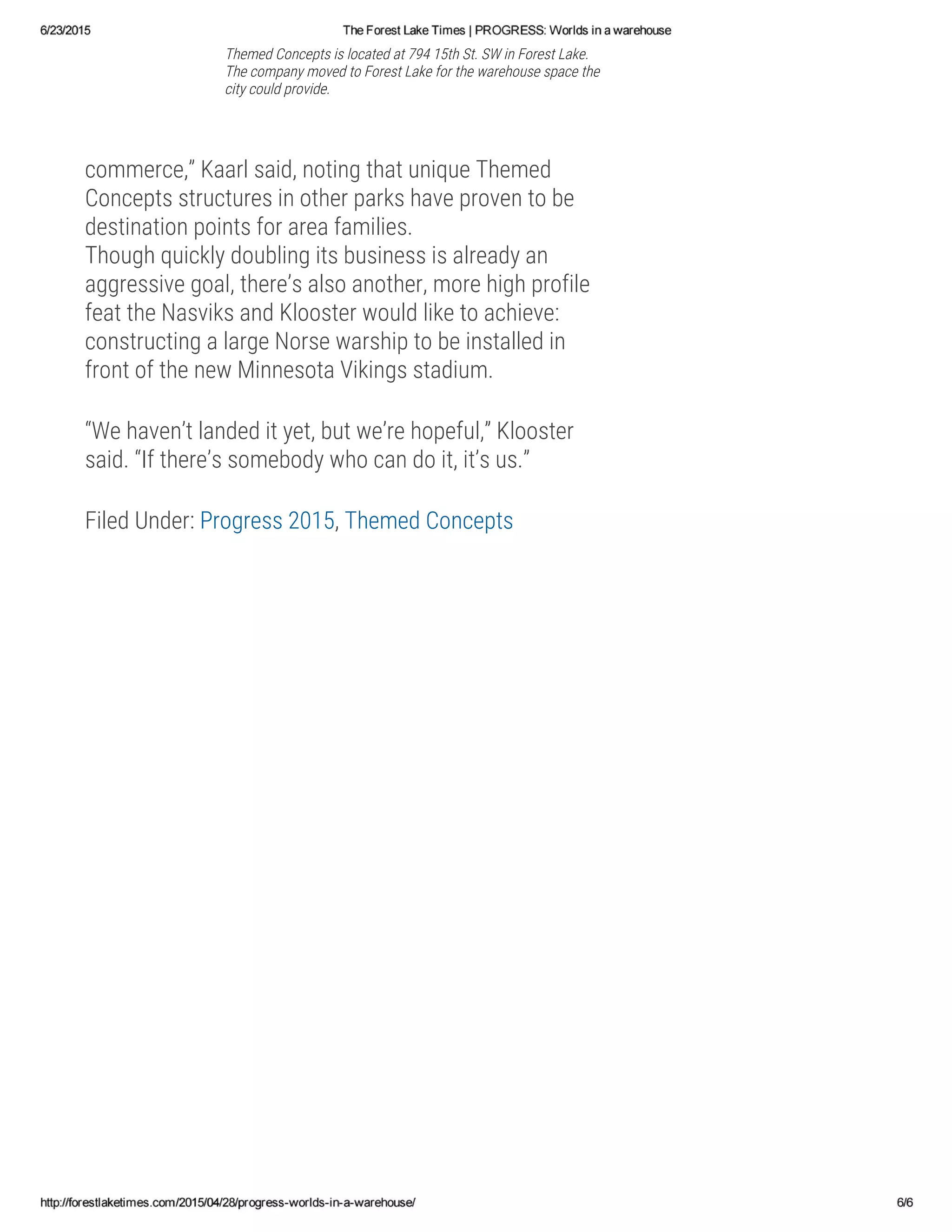 The Forest Lake Times _ .. | PDF