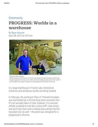 The Forest Lake Times _ .. | PDF