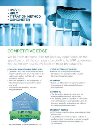 KRS_brochure_042115_pf_webready (3) | PDF | Pharmaceutical Industry ...