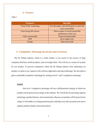 Senior Capstone Project (New Product Idea) | PDF