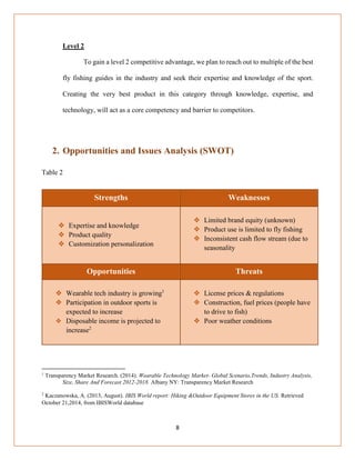 Senior Capstone Project (New Product Idea) | PDF