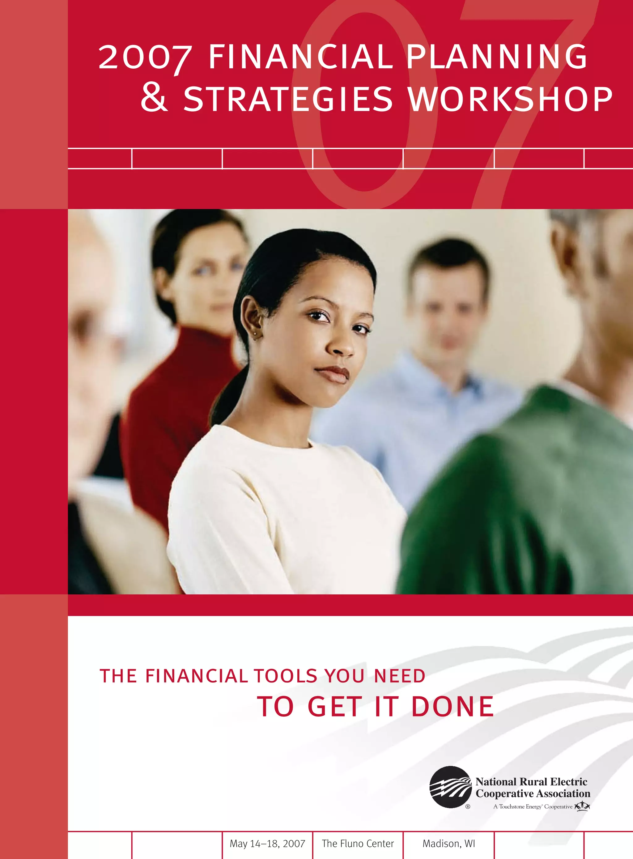 Financial Workshop Brochure | PDF