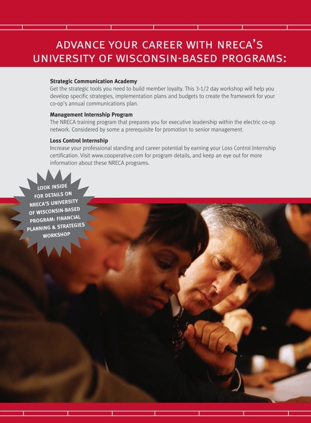 Financial Workshop Brochure | PDF | Financial Industry | Industries