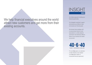 PROFIT INSIGHT | PPT